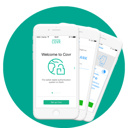 Solution – Covr Security AB